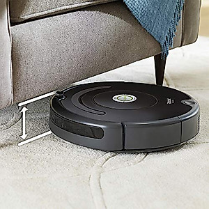 iRobot® Roomba® 671 Wi-Fi® Connected Robot Vacuum