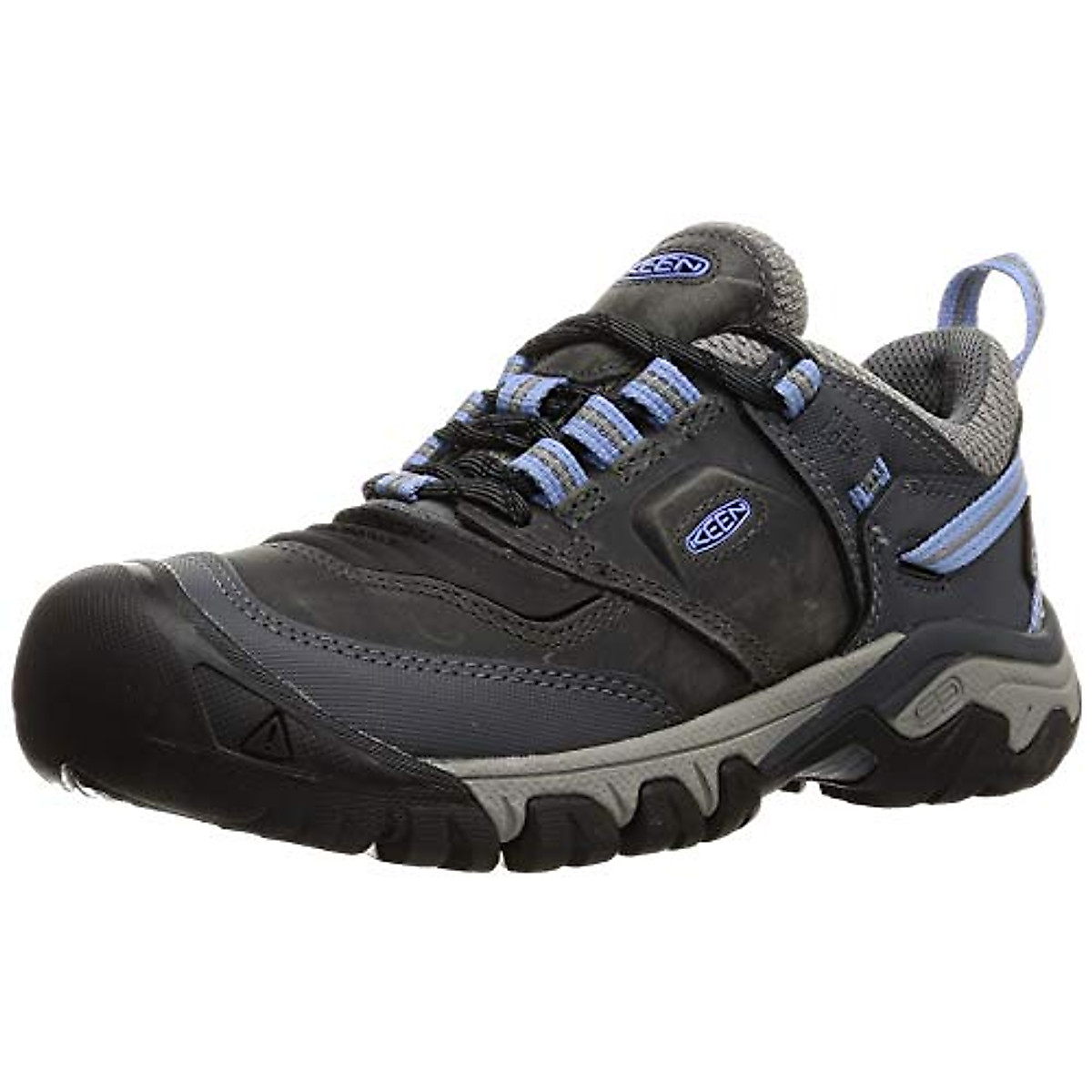 KEEN Women's Ridge Flex Low Height Waterproof Hiking Boots