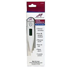 School Health - Digital Thermometer