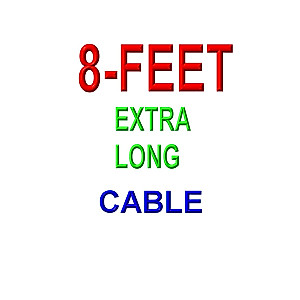 KHOI1971 8-FEET Wall AC Power Adapter for Grey Brown-Trim 1893776 Sapphire Graco DuetSoothe Baby Swing & Rocker