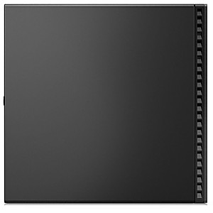 Lenovo ThinkCentre M70q Tiny 1L Business Desktop Computer, 12th Gen Intel Hexa-Core i5-12500T (Beat i7-11700T), 4GB DDR4 RAM, 128GB PCIe SSD, WiFi 6, Bluetooth 5.1, Windows 11 Pro