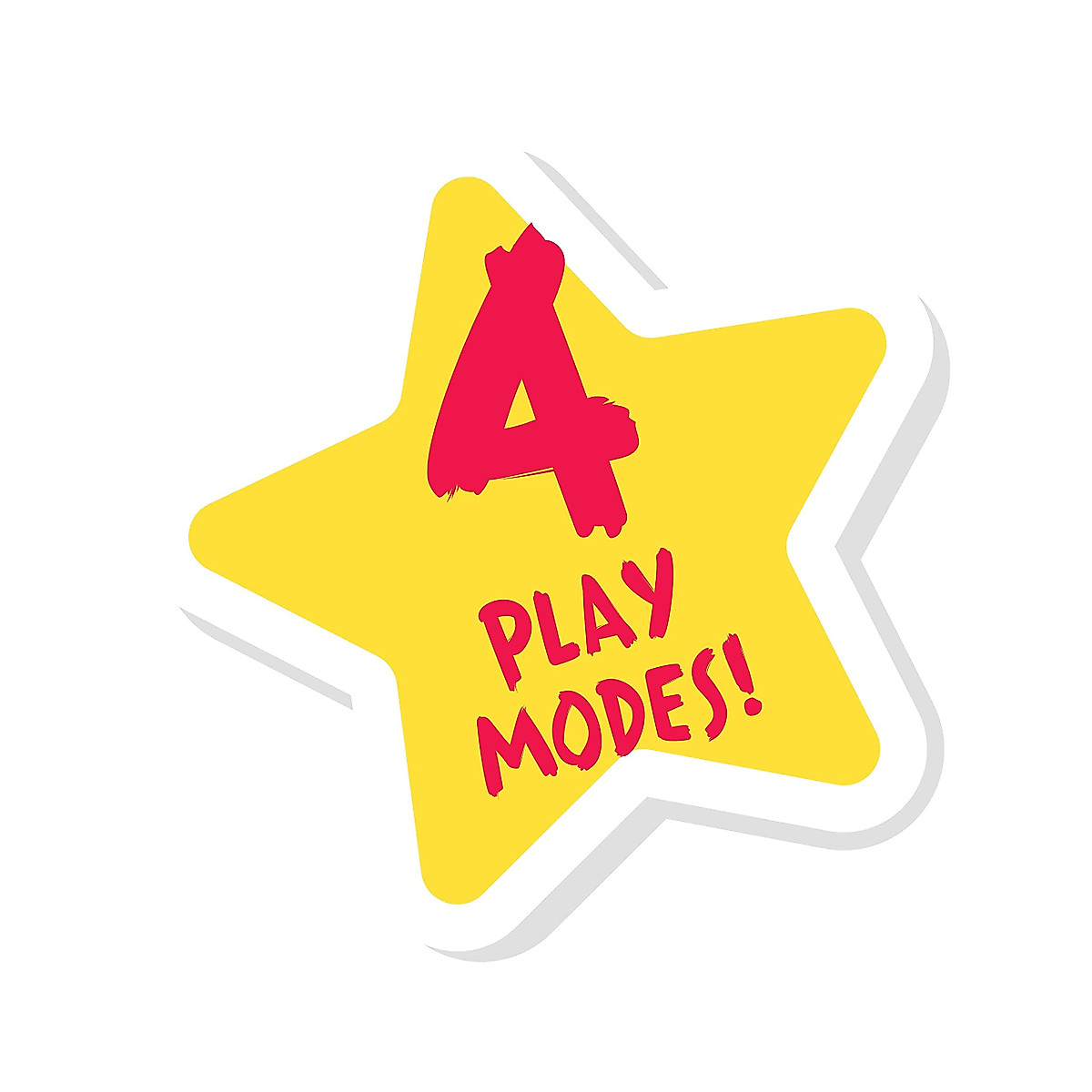 Cocomelon Learning Melon Drum Interactive Lights and Sounds, Learning and Education, Officially Licensed Kids Toys for Ages 18 Month by Just Play