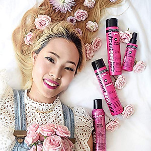 SexyHair Vibrant Rose Elixir Hair & Body Dry Oil Mist, 5.1 Oz