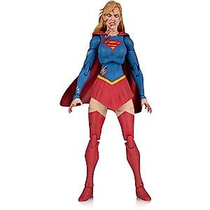 McFarlane Toys DC Direct - DC Essentials DCeased Supergirl 1:10 Scale Action Figure