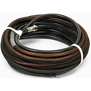 Williams AV FM 558-24 PRO D Large-Area Dual FM and Wi-Fi Assistive Listening Dante System; Includes: FM T55 D Transmitter, (24) PPA R38N Receivers, (24) EAR 022 Surround Earphones, (6) NKL 001 Neckloo