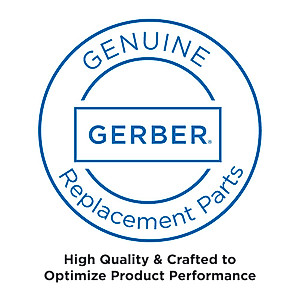 Gerber Plumbing Junior Male Faucet Aerator Kit