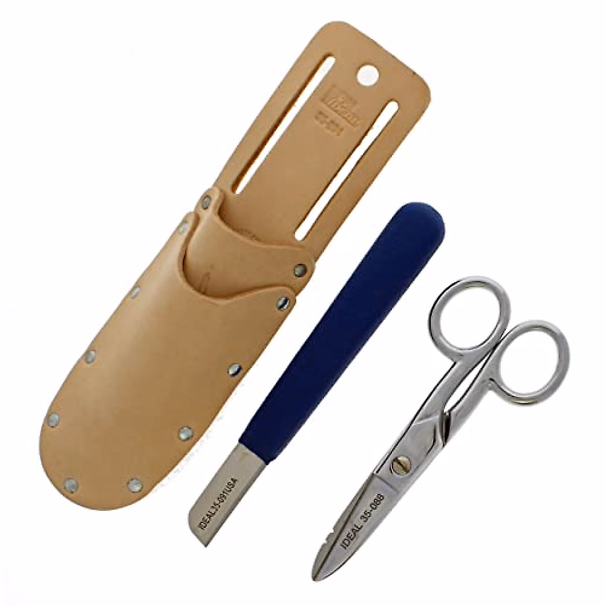 IDEAL INDUSTRIES INC. 35-093 Communications Tool Kit, No. of Pcs. 2