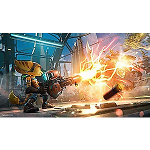 Ratchet & Clank: Rift Apart - PlayStation 5