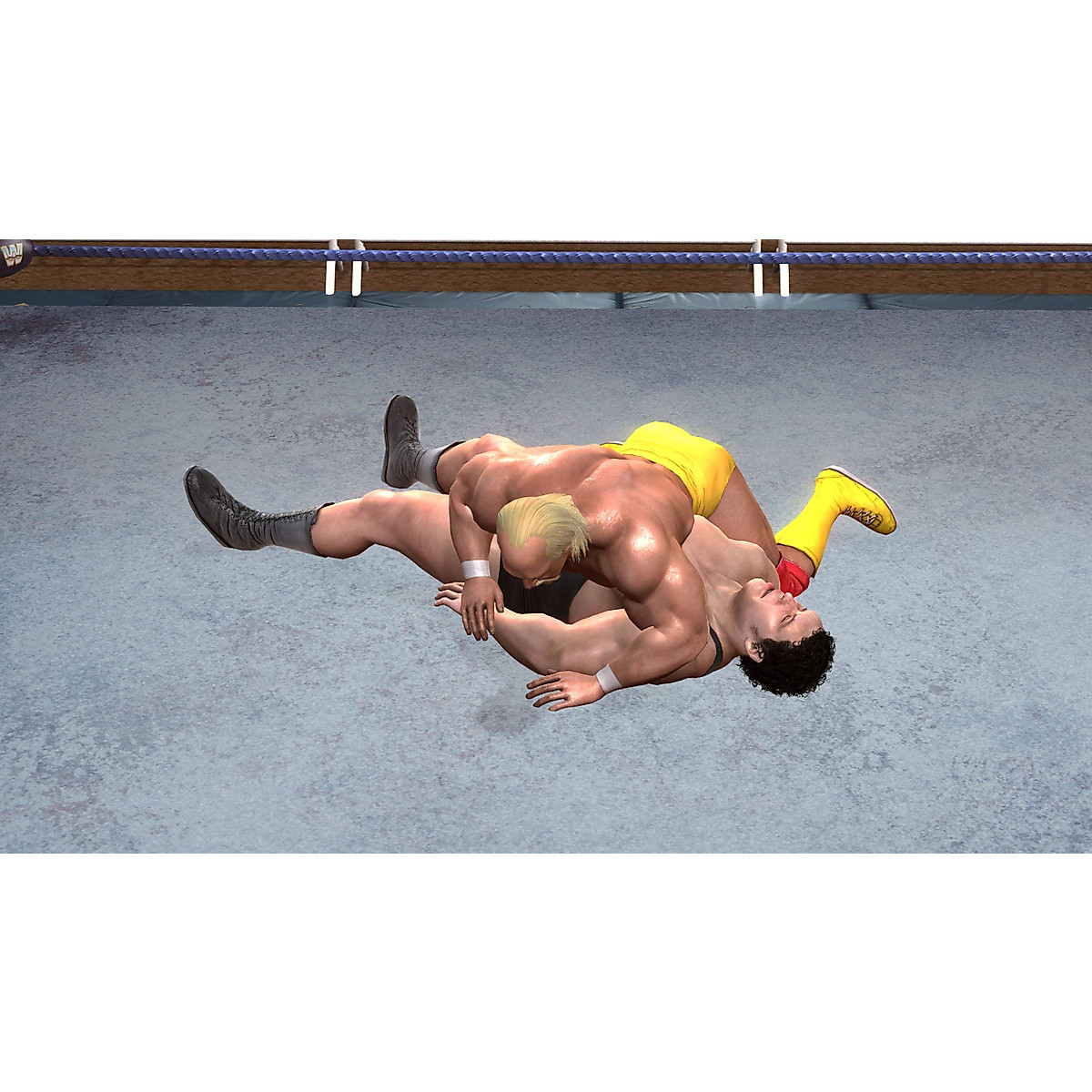 WWE Legends of WrestleMania - Xbox 360 (Renewed)