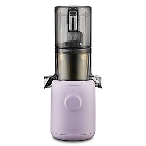 Hurom H310A Personal Self Feeding Slow Masticating Juicer (H310A Lavender)