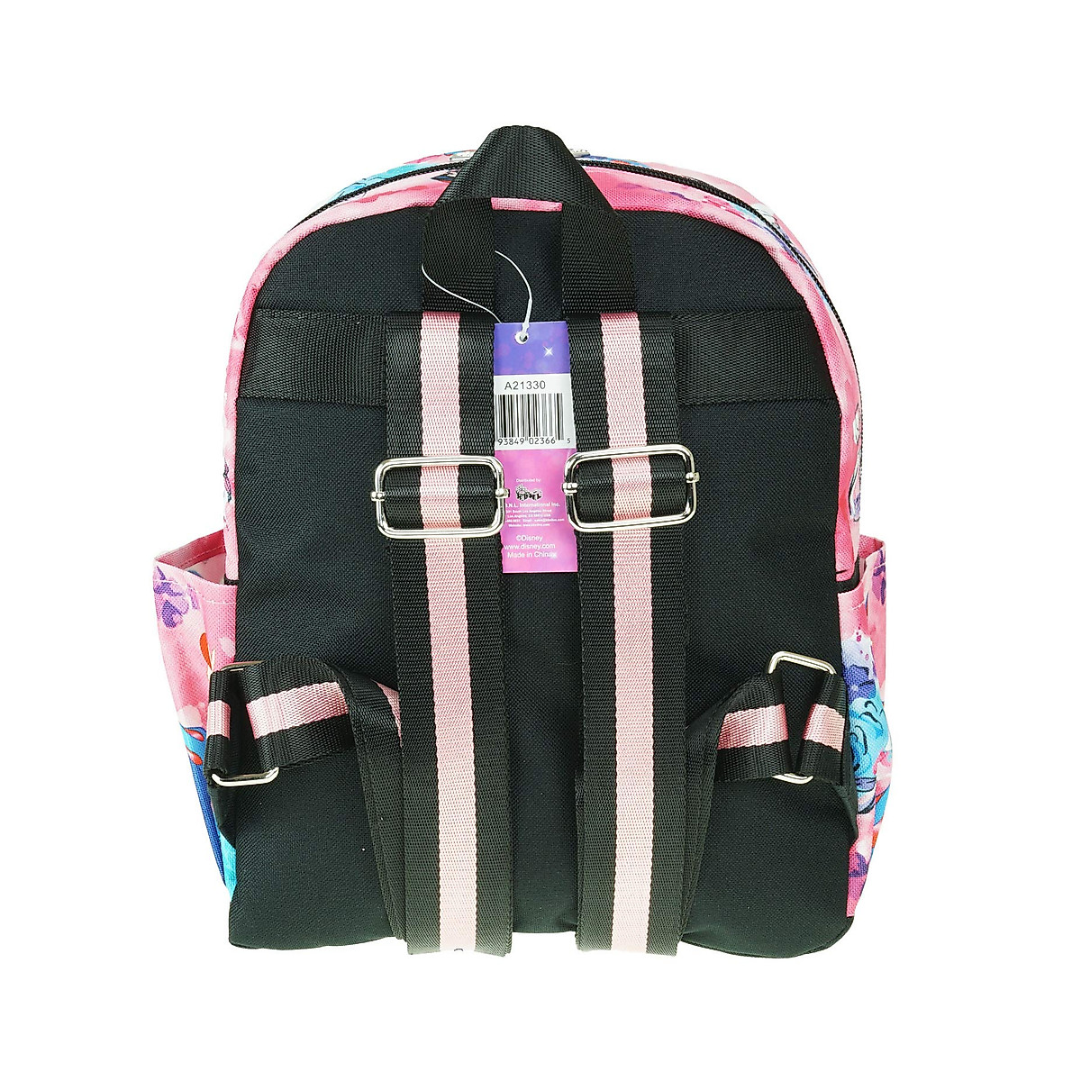 KBNL Snow White 12inch Deluxe Oversize Print Daypack A21330 Medium