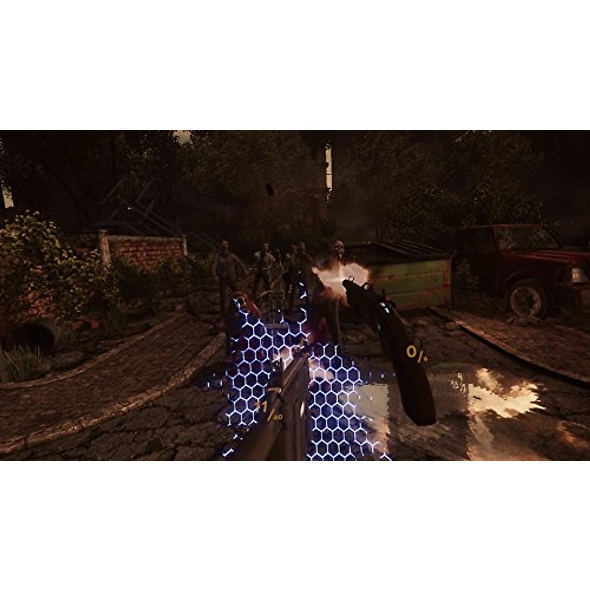 Time Carnage (PSVR) (PS4)