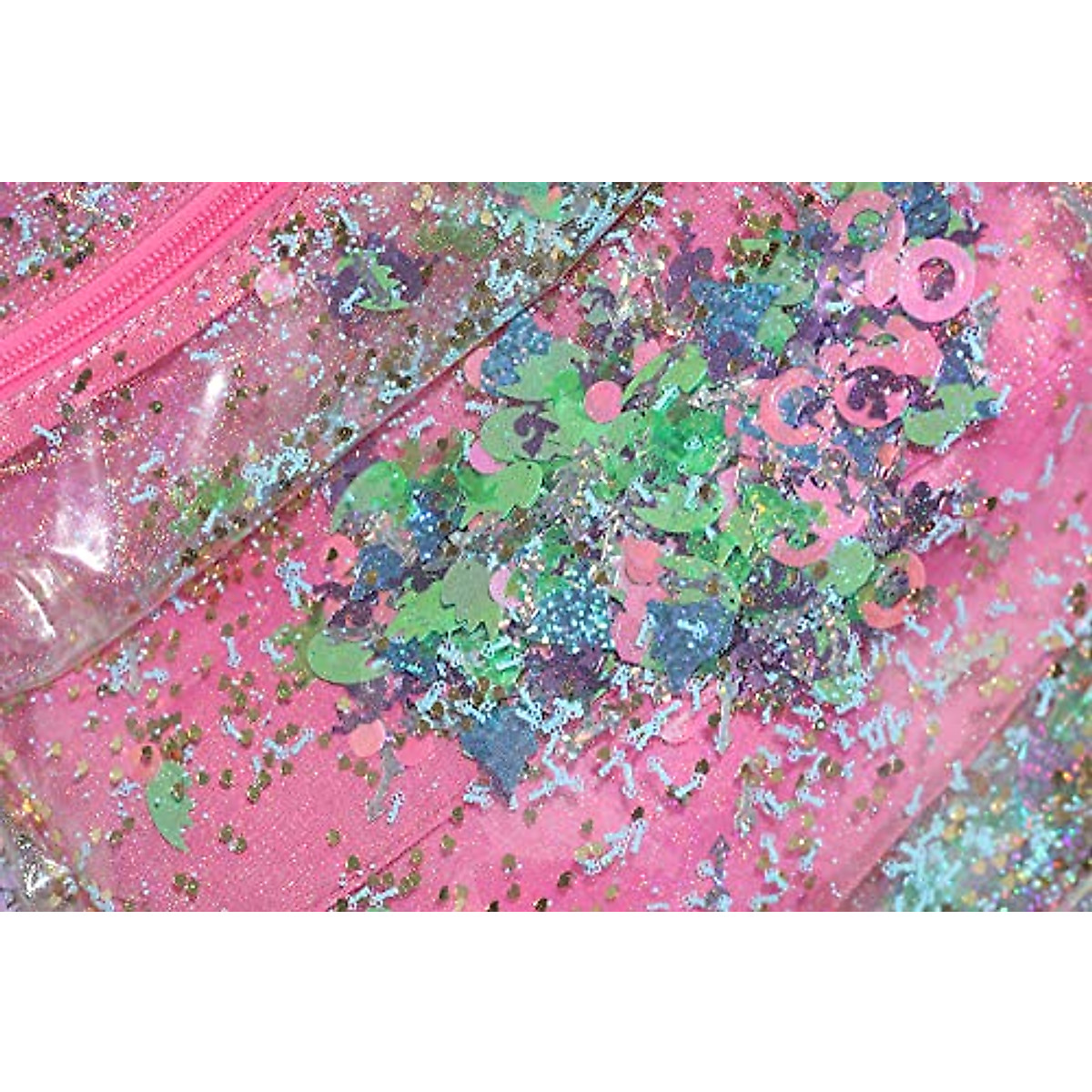 stitcheese Double Twinkle Backpack (Pink)