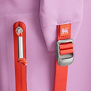 Stanley All Day Madeleine Midi Backpack Soft Cooler 14.8 qt | 20 Can Cooler with Handle and Shoulder Straps | 24 Hour Cooling | Insulated Travel Bag with Zipper | BPA-Free | Lilac