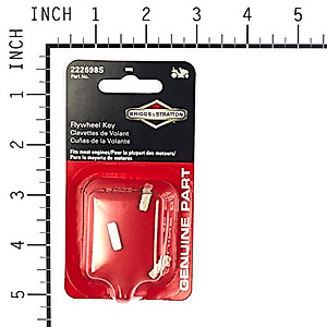 Briggs & Stratton Flywheel Key 5002K
