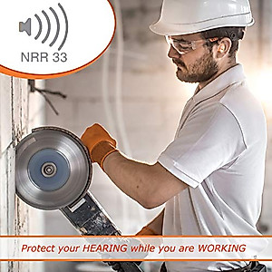 Moldex Soft Foam Ear Plugs 50 Pairs Softies® Earplugs -33dB Highest NRR Made in USA/Moldex Soft Foam Ear Plugs 50 Pairs Softies® Earplugs -33dB Highest NRR Made in USA