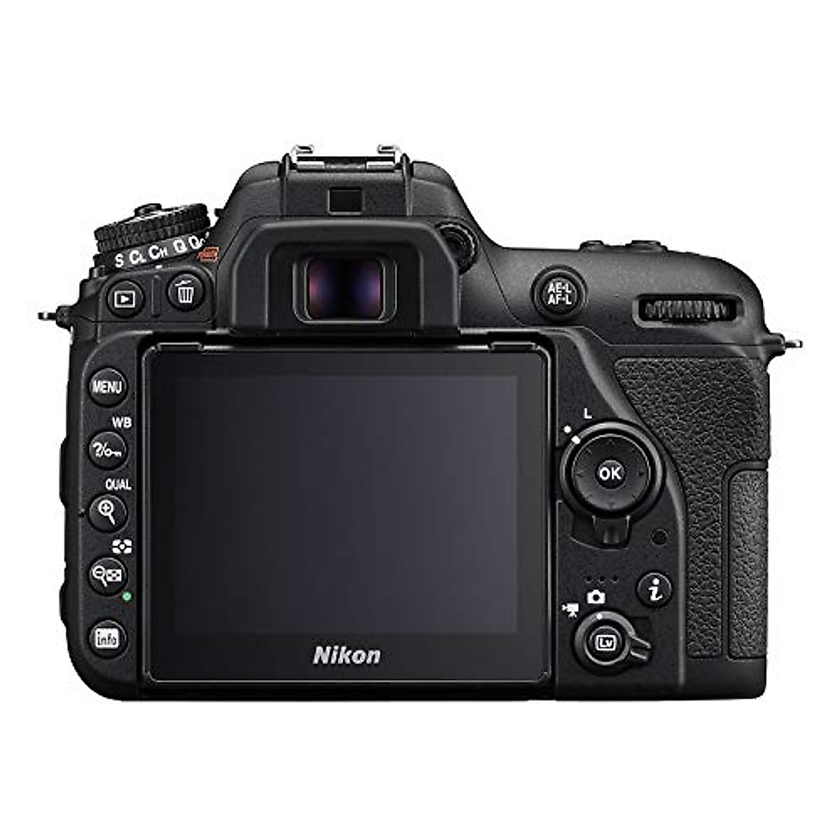 Nikon D7500 20.9MP DX-Format 4K Ultra HD DSLR Digital Camera (Body Only) - (Japan Import)