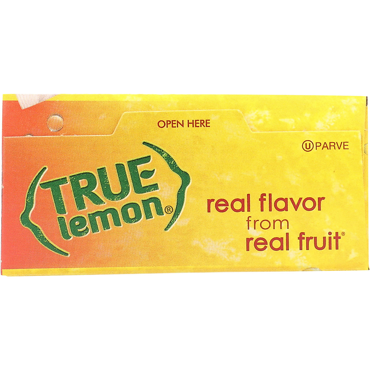 True Lemon Raspberry Lemonade Drink Mix, 10 Count