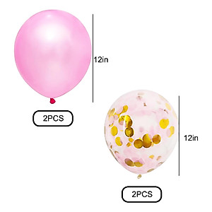 8Pcs Cute Anime Party Decoration Balloons,Aluminum Film Material Double Sided Balloons,Anime Theme Party Supplies,Kawaii Birthday Party Ballons (HE-03)