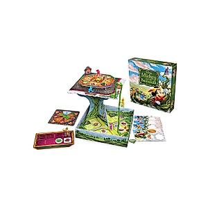 Funko Disney Mickey and The Beanstalk Game