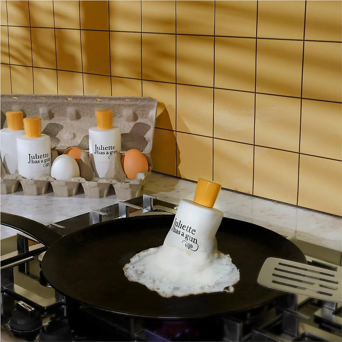 Juliette Has A Gun Sunny Side Up Eau de Parfum Spray, 3.3 Fl Oz, 3.3 fl. oz.