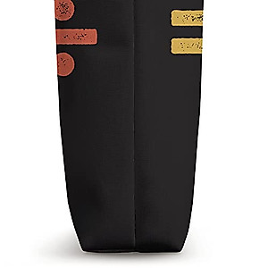 Equal Is Greater Than Divided Funny Math Pun Mathematics Fan Tote Bag