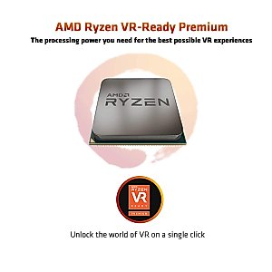 AMD Ryzen 3 3300X 4-Core, 8-Thread Unlocked Desktop Processor with Wraith Stealth Cooler