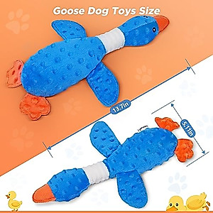 Vitscan Puppy Toys for Teething Small Dogs - Squeaky, Durable, Interactive Chew Toys for Aggressive Chewers