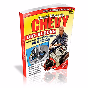 Chevy Big-Blocks: How to Build Max Performance on a Budget (Performance How-to)