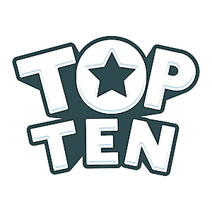 Asmodee Cocktail Games | Top Ten | Party Game | Nominated for Game of The Year 2022 | 4-9 Players | from 12+ Years | 30 Minutes | German