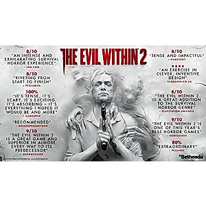 The Evil Within 2 - Xbox One