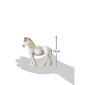 Schleich Shire Mare Toy Figure
