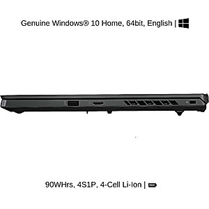 HIDevolution [2021] ASUS ROG Zephyrus G15 GA503QM 15.6" QHD 165Hz, 3.0 GHz AMD Ryzen 9 5900HS, RTX 3060, 24 GB 3200MHz RAM, 1 TB PCIe SSD, Eclipse Gray