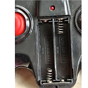 weelye 27mhz Remote Control Remote Controller Accessory for Kids Power Wheels RC Car Children's Electric Ride on Toys Replacement Parts