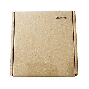 YFLAPFAN New CPU GPU Cooling Fan Intended for Asus TUF Gaming FX505 FX505DT FX505DV FX505DY FX505DU FX505DD FX505GT FX505GE FX505GD FX505GM FX705 FX705DT FX705GM FX705GD FX705GE Fan (1 Pair)