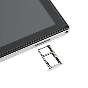 10 Inch Tablet, 100‑240 V Kids Tablet 6 GB 128 GB for Android 11 for Entertainment (US Plug)