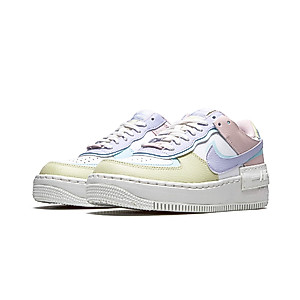 Nike Womens WMNS AF1 Shadow CI0919 106 Pastel - Size 9W