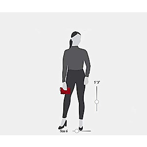 Coach Crossgrain Leather Corner Zip Wristlet Wallet (1941 Red)