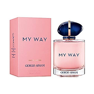Giorgio Armani My Way for Women Eau de Parfum Spray, 3 Fl Oz (Pack of 1)