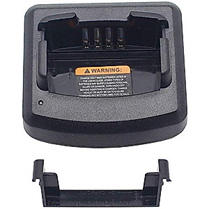 RLN6305 Charger for Motorola RDM2070D CP110 RDU2020 RDU2080D RDU4100 RDU4160D RDV2020 RDV5100 RLN6308
