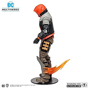 McFarlane Toys - DC Gaming 7IN Figures WV8 - RED Hood
