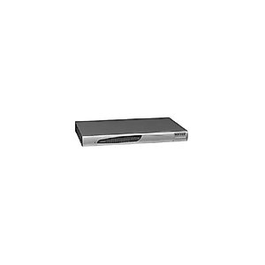 AudioCodes - MP124/24S/AC/SIP MediaPack 124 VoIP Gateway - 1 x RJ-45-24 x FXS - Management Port - Fast Ethernet - 1U High - Desktop, Wall Mountable, Rack-mountable