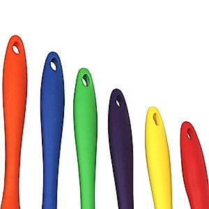 Chef Craft Premium Silicone Turner/Spatula, 11.75 inch, Purple