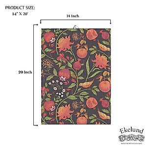 Ekelund Weavers - Fruktrik -Towel 35 x 50 cm - Organic Cotton