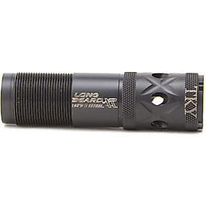 Carlsons Choke Tubes 20 Gauge for Winchester - Browning Inv - Moss 500 [ Turkey | 0.568 Diameter ] Blued Steel | Long Beard Turkey Choke Tube | Made in USA