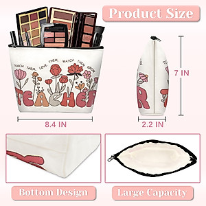 Best Teacher Gifts for Women, Teacher Appreciation Gifts for Appreciation Week, Back to School, Graduation, The End of Year, Retirement, Birthday, Thank You Teachers Gift With Tumbler, Notebook, Bag