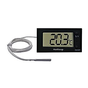 Hotloop Digital Oven Thermometer Heat Resistant up to 572°F/300°C