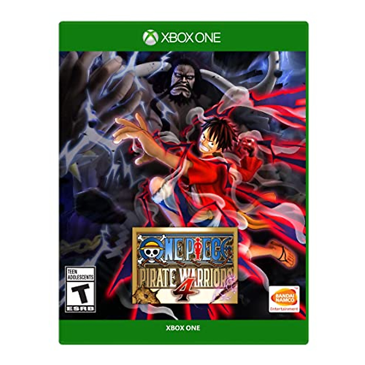 ONE PIECE: PIRATE WARRIORS 4 - Xbox One