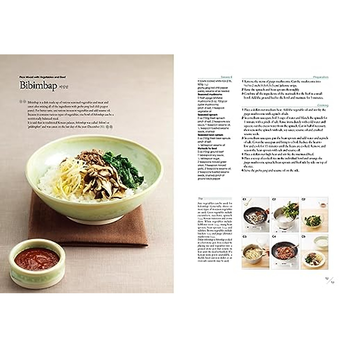 Korean Kitchen: 75 Healthy, Delicious and Easy Recipes