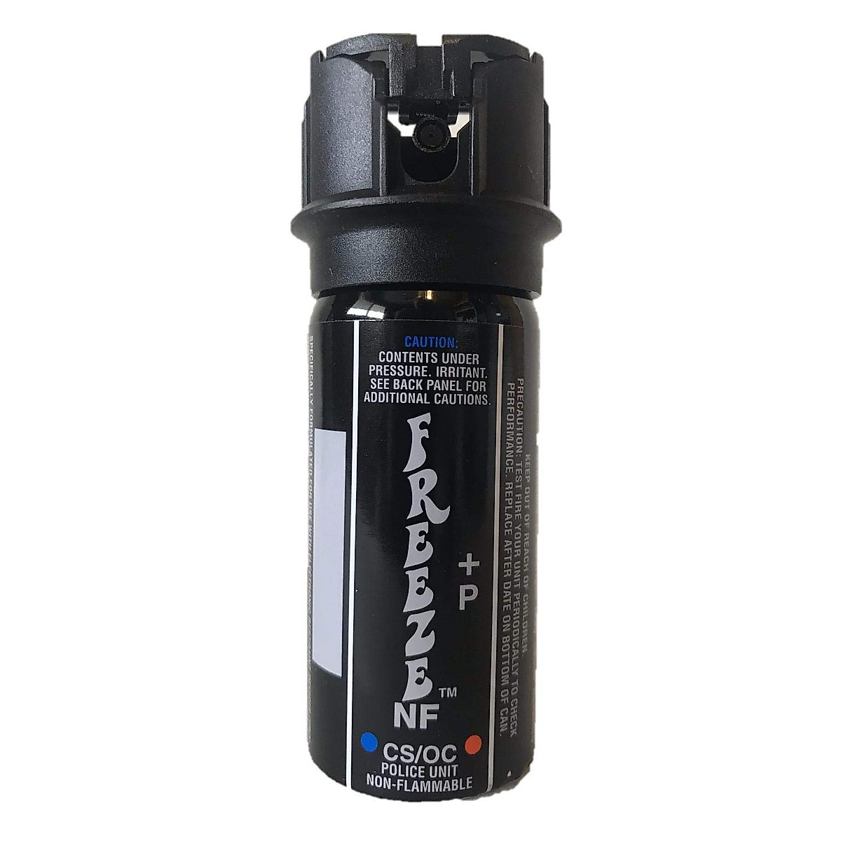 Freeze +P Pepper Spray (NF) - 2 oz Stream (Flip Top)